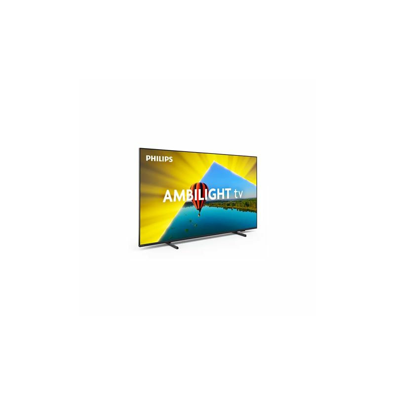 PHILIPS LED TV 55PUS8079/12, 4K, SMART, AMBILIGHT, CRNI - Konovo.rs