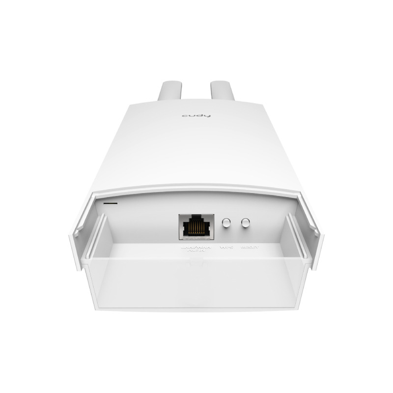 CUDY RE1200 Outdoor AC1200 1200Mbps Wi-Fi Range Extender - Konovo.rs