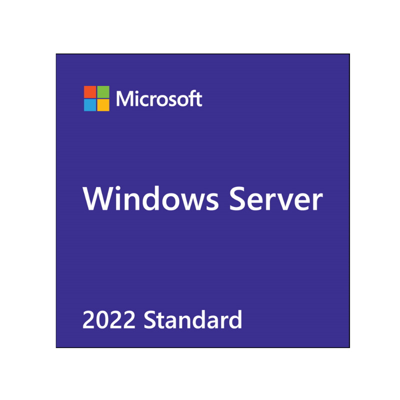 Licenca MICROSOFT OEM Windows Server Standard 2022/64bit/Eng/DVD/16Core ...