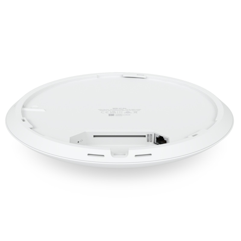 Ceiling-mount WiFi 7 AP with 6 GHz support, 2.5 GbE uplink,9.3 Gbps ...