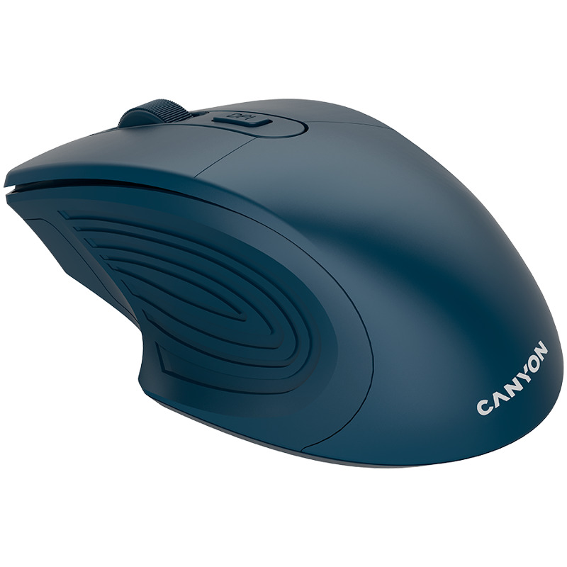 CANYON mouse MW-15 Wireless Dark - Konovo.rs