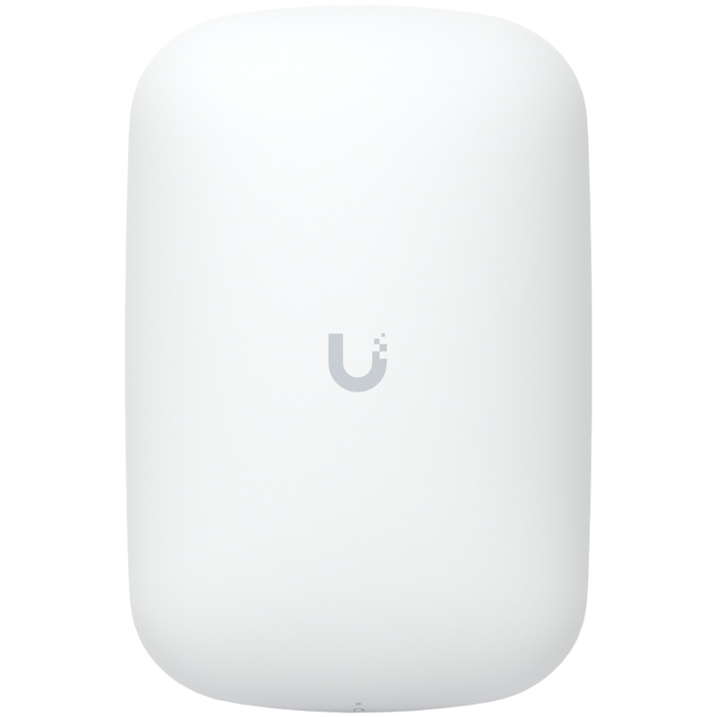 UBIQUITI U6 Extender; WiFi 6; 6 spatial streams; 115 m² (1,250 ft² ...