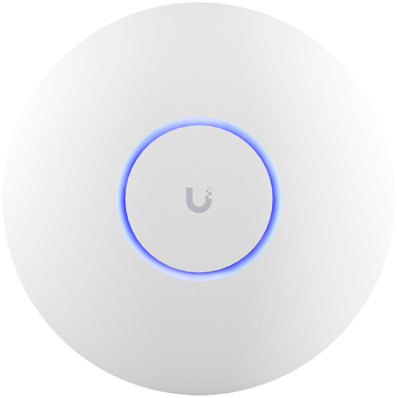 UBIQUITI U7-PRO Ceiling-mount WiFi 7 AP with 6 GHz support, 2.5 GbE ...
