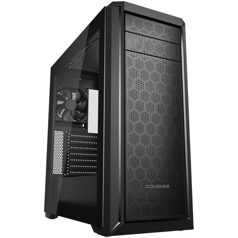 COUGAR MX330-G PRO PC Case, Mid Tower, - Konovo.rs