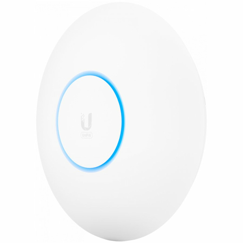 Ubiquiti Powerful, ceiling-mounted WiFi 6E access point designed to ...
