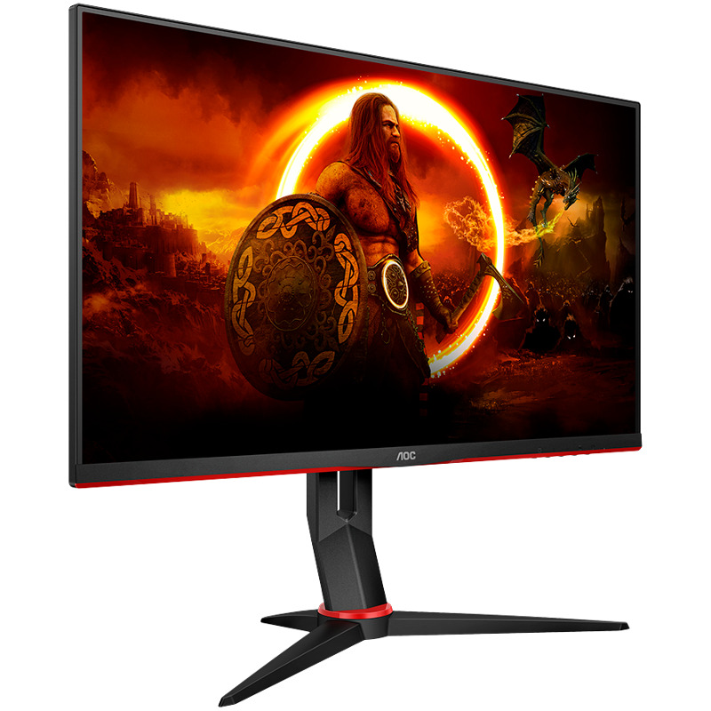 AOC Monitor LED 27G2SPU/BK Gaming 165Hz (27” 1920x1080, IPS, Freesync ...