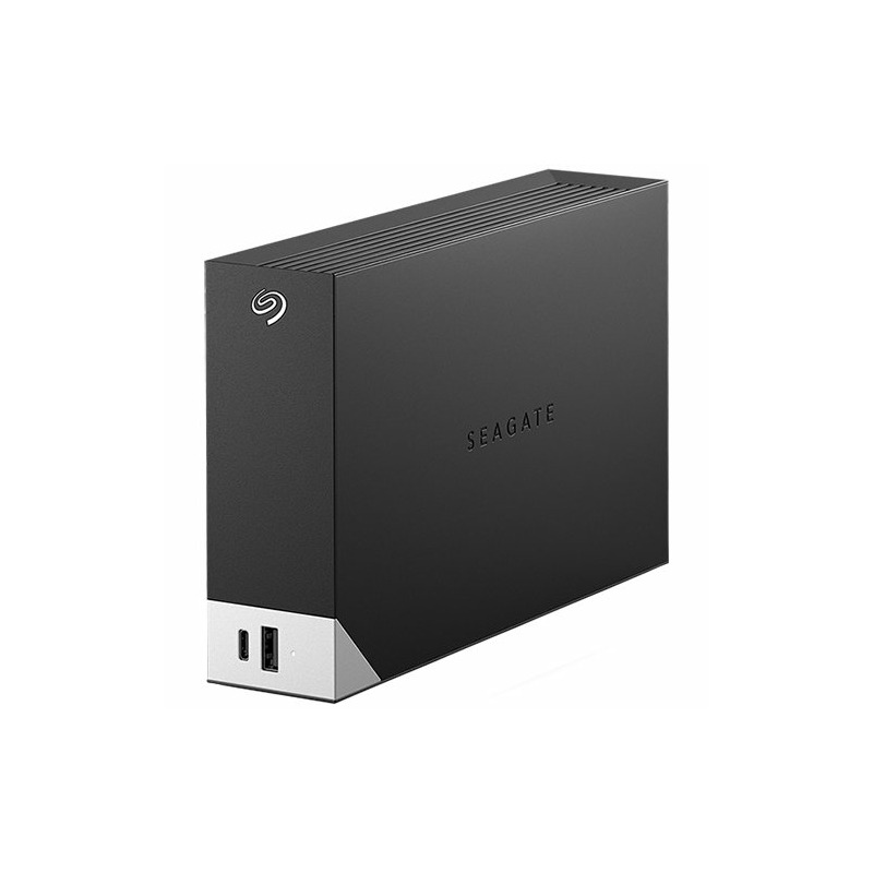 SEAGATE HDD External One Touch Desktop with HUB (SED BASE, 3.5'/10TB ...