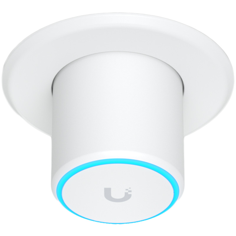 UBIQUITI U6 Mesh, WiFi 6, 6 spatial streams, 140 m² (1,500 ft² ...