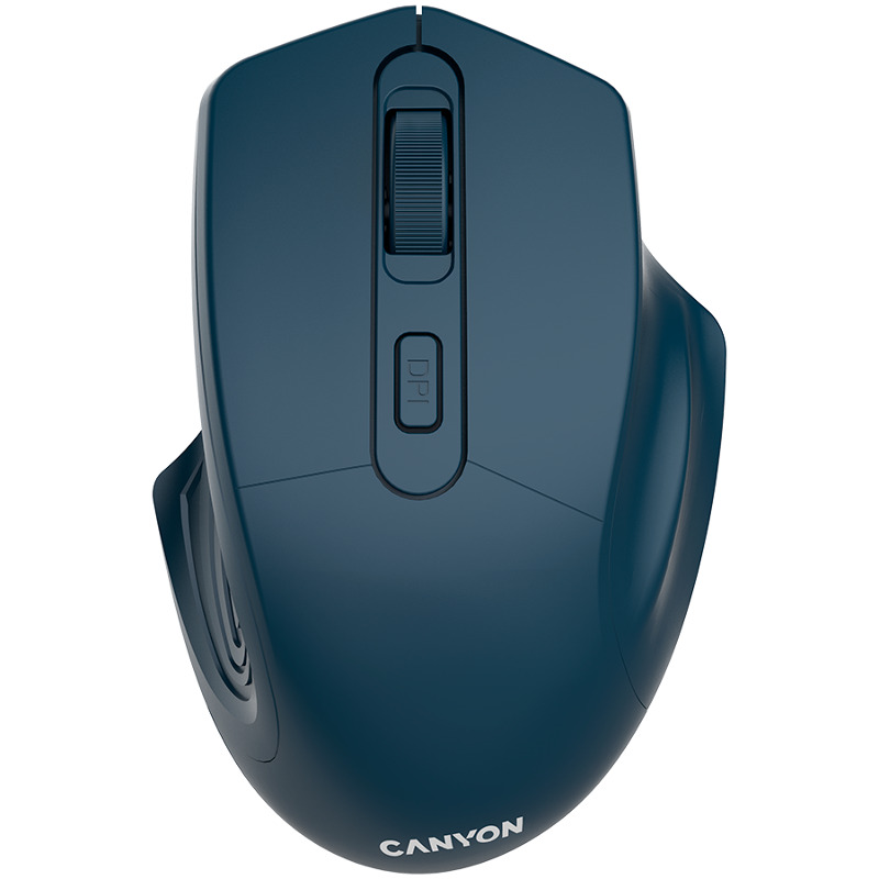 CANYON mouse MW-15 Wireless Dark - Konovo.rs