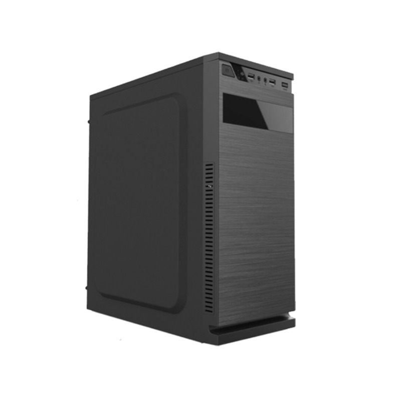 Kućište STARS SOLUTION K01 Midi Tower/m-ATX/napajanje 500W/crna - Konovo.rs