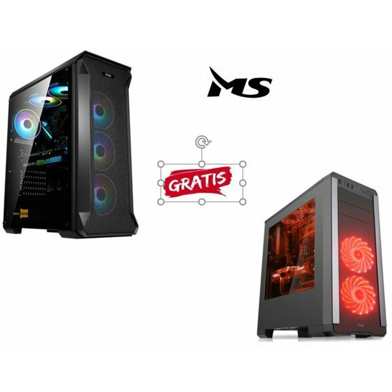 MS paket:ARMOR V710+FIGHTER V305 - Konovo.rs