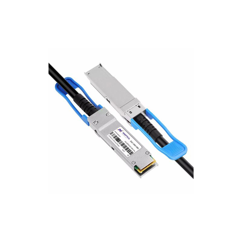 Innoptical DAC Bakarni Pasivni kabl, 100Gb, QSFP to QSFP, 3m - Konovo.rs