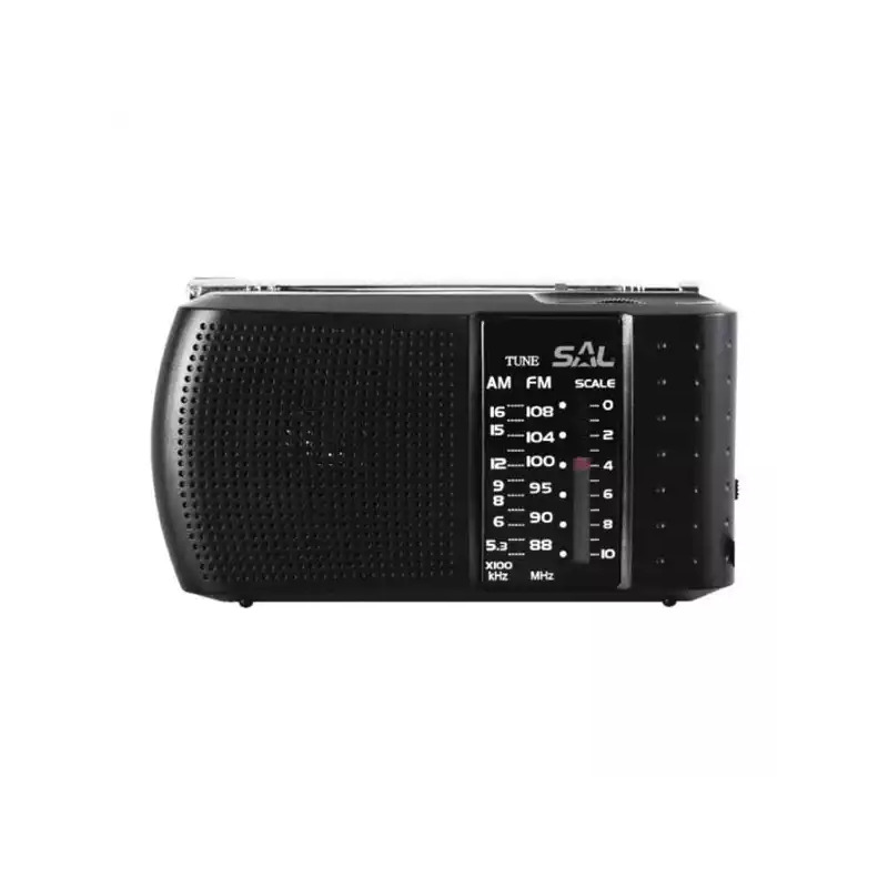 Prenosni radio SAL RPC3 Tranzistor AM/FM - Konovo.rs