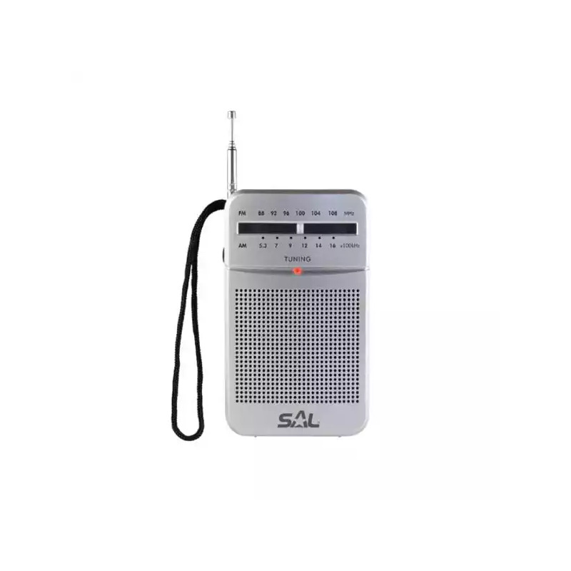 Prenosni radio SAL RPC4 Tranzistor AM/FM - Konovo.rs