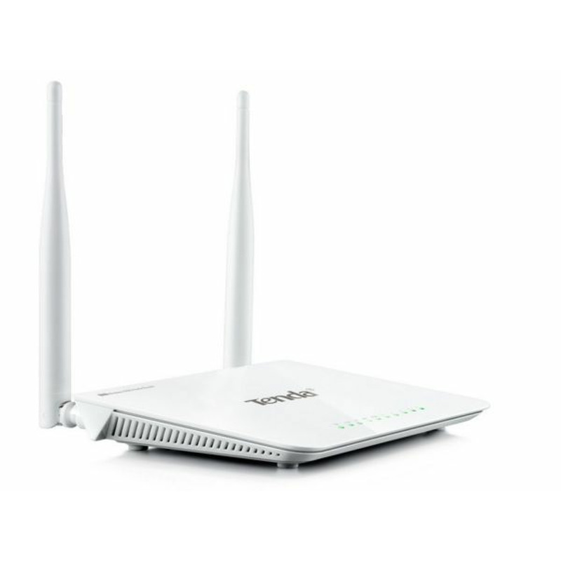 Tenda F300 Wireless N300 Ruter, WISP/WDS-bridge/AP/WPS, 4L/1W fixed ...