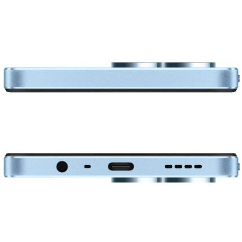 REALME Note 50 4/128GB Sky Blue MEA RMX3834 EU - Konovo.rs