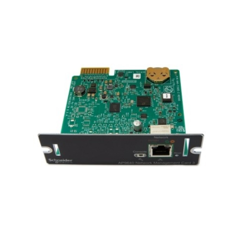 Device monitoring and management, Network Management Cards, NMC3 ...