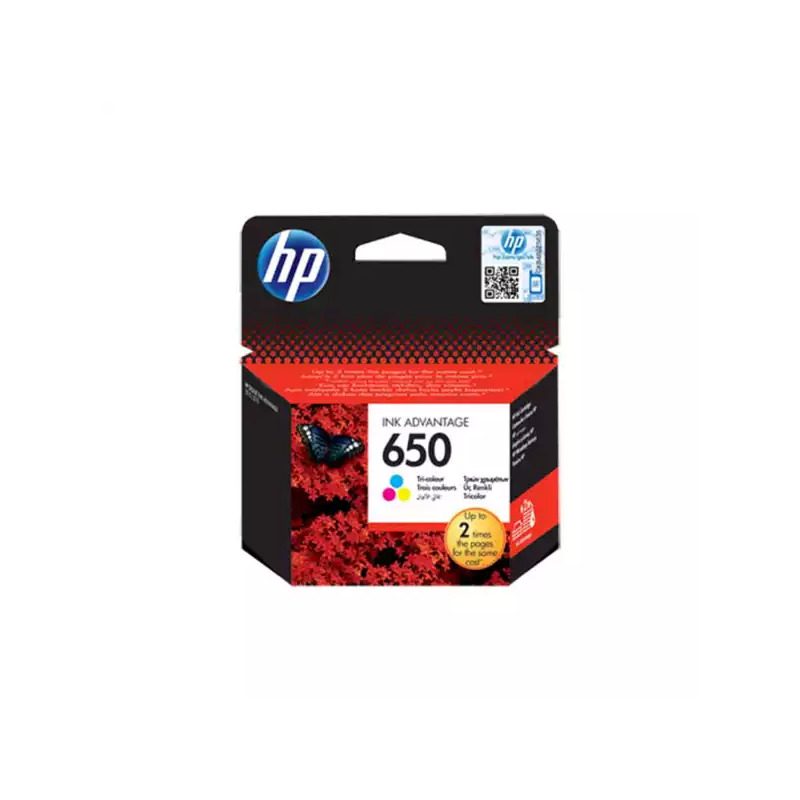 Kertridž HP 650 CZ102AE Color - Konovo.rs