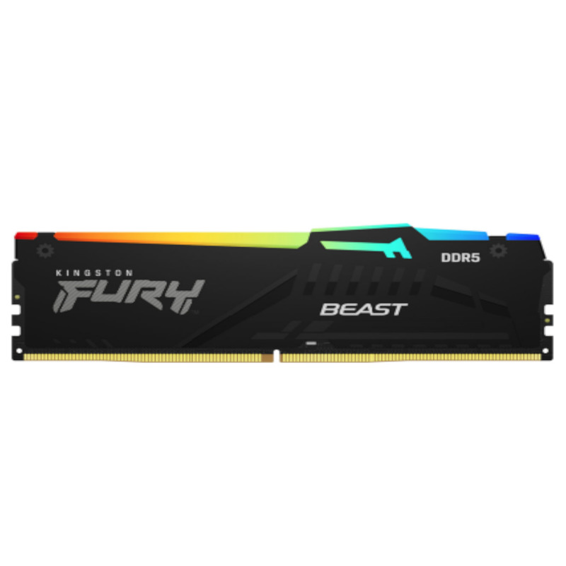 Memorija KINGSTON 32GB/DIMM/DDR5/6000MHz/CL36/FURY Beast EXPO - Konovo.rs