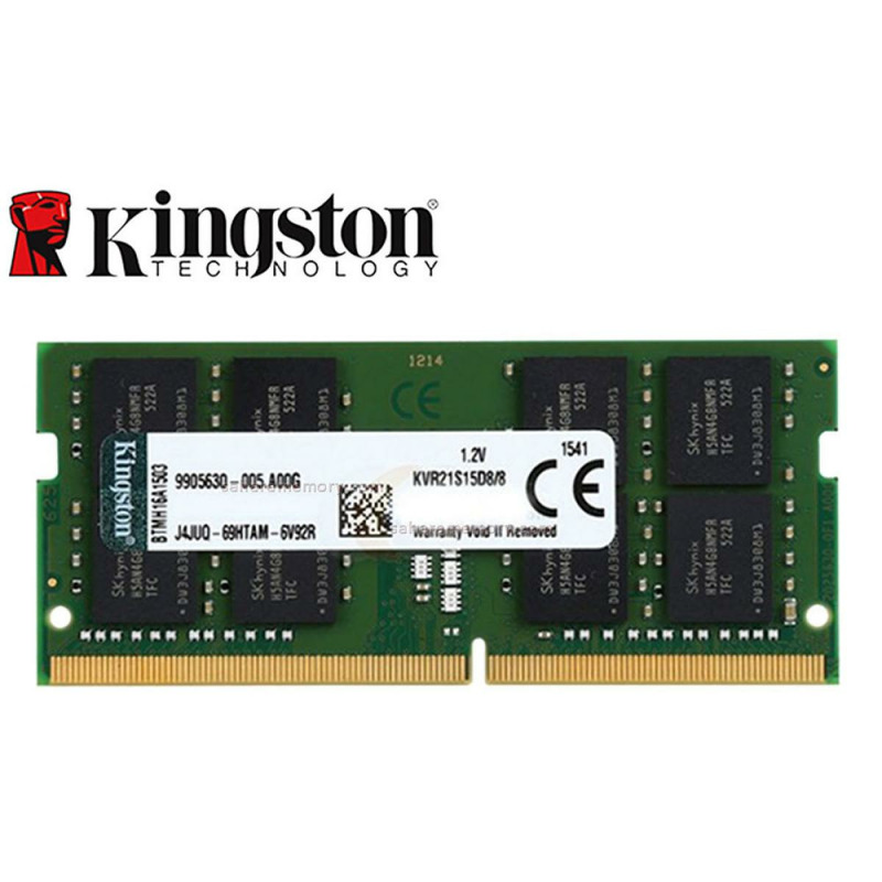Memorija KINGSTON 32GB/SODIMM/DDR4/3200MHz/2Rx8/CL22/crna - Konovo.rs