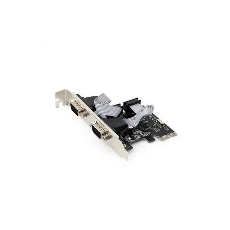 Kartica PCI-E Gembird SPC-22 2xRS232 - Konovo.rs