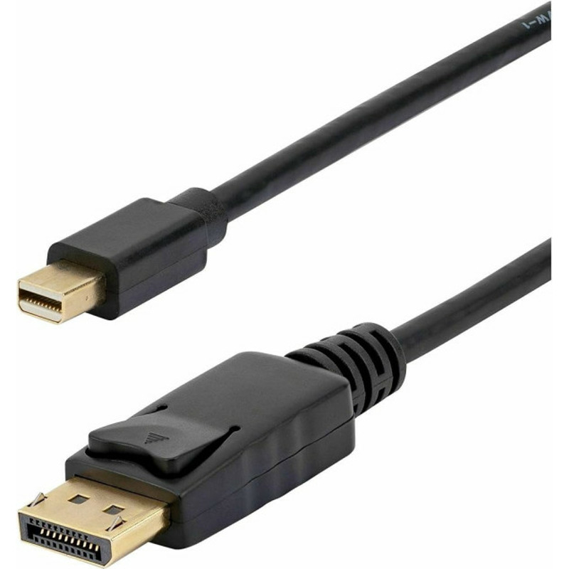 Kabl Manhattan Displayport - Mini Displayport M/M 2m Black - Konovo.rs