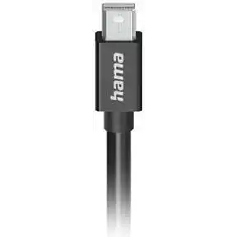 Kabl Mini Displayport na Displayport Hama 1.5m 4K 60Hz bi-directional ...