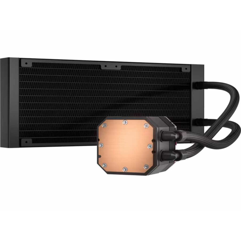 Kuler za PC CORSAIR iCUE H100i ELITE CAPELLIX XT/120mm x 25mm/AF RGB ...