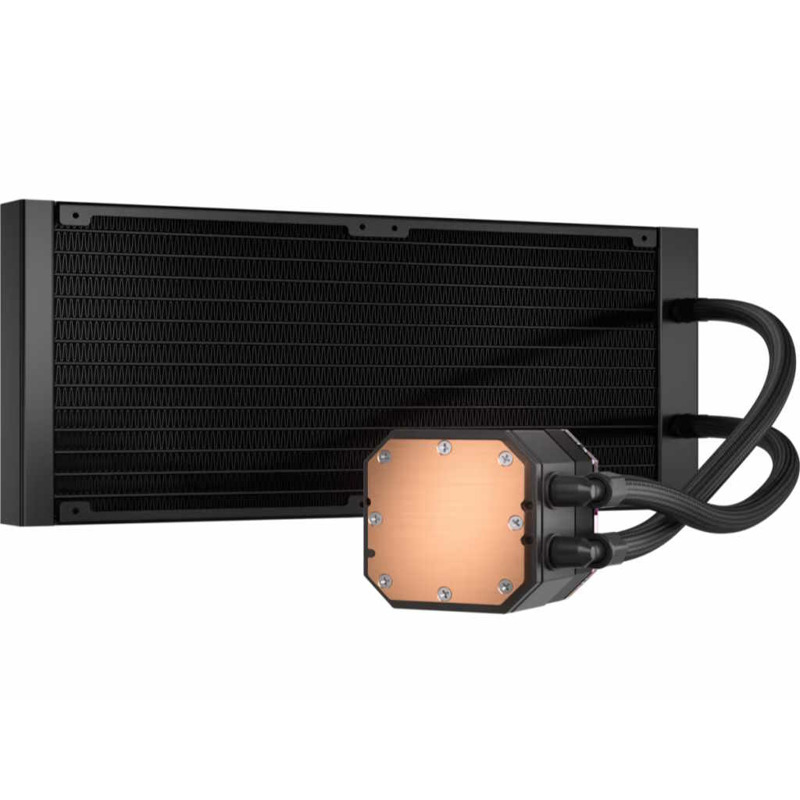 Kuler za PC CORSAIR iCUE H115i ELITE CAPELLIX XT/140mm x 25mm/AF RGB ...
