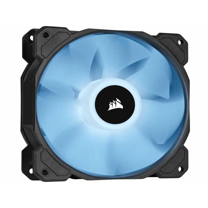 Kuler za PC CORSAIR SP120 RGB ELITE/120mm x 25mm/RGB/crna - Konovo.rs