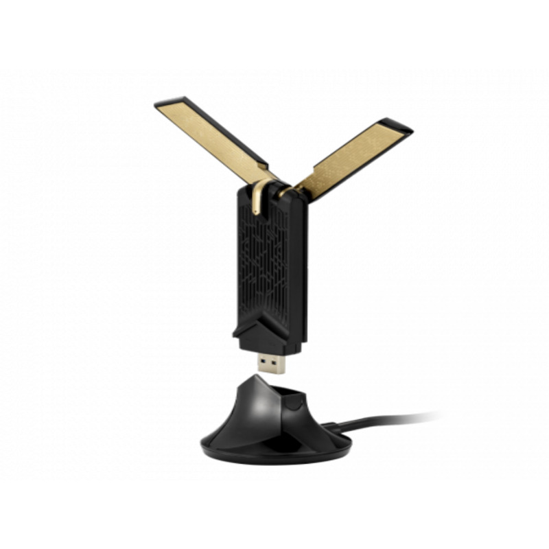 Bežični adapter ASUS USB-AX56 WiFi/AX/no cradle - Konovo.rs