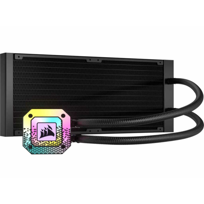 Kuler za PC CORSAIR iCUE H115i ELITE CAPELLIX XT/140mm x 25mm/AF RGB ...