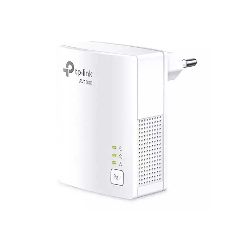 Powerline Ethernet Adapter TP-Link TL-PA7017P KIT 1000Mbps/1GB LAN ...