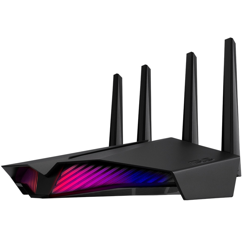 ASUS RT-AX82U V2 Wireless AX5400 Dual Band Gigabit Wi-Fi 6 ruter ...