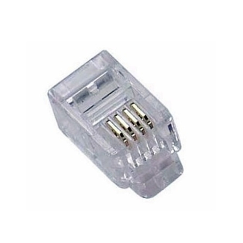 E-GREEN RJ-11 mrežni konektor 6/4 - Konovo.rs