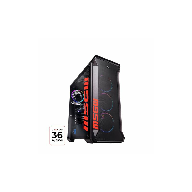 MSG GAMER R5 a103 5500/2x8GB/M.2 1TB/4060 - Konovo.rs