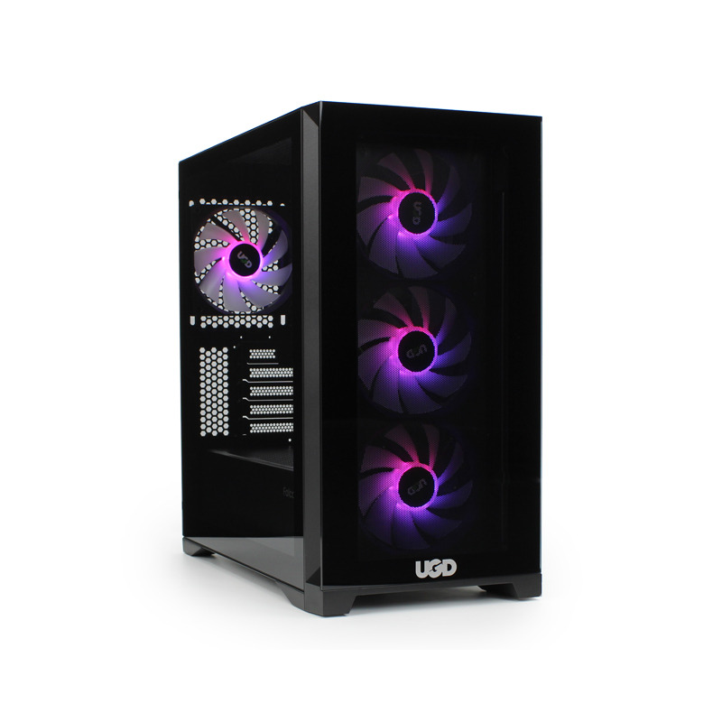 EWE PC AMD GAMING računar Ryzen 5 5600X/32GB/1TB/AMD7600 8GB - Konovo.rs