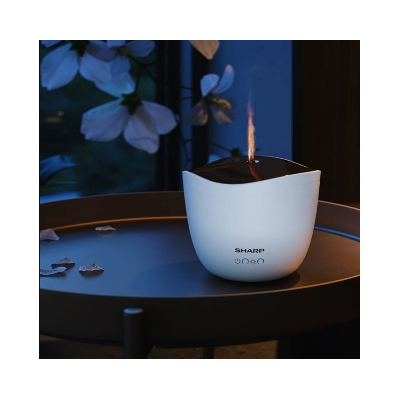 SHARP DF-A1E-W Ultrazvučni aroma difuzor - osveživač vazduha - Konovo.rs