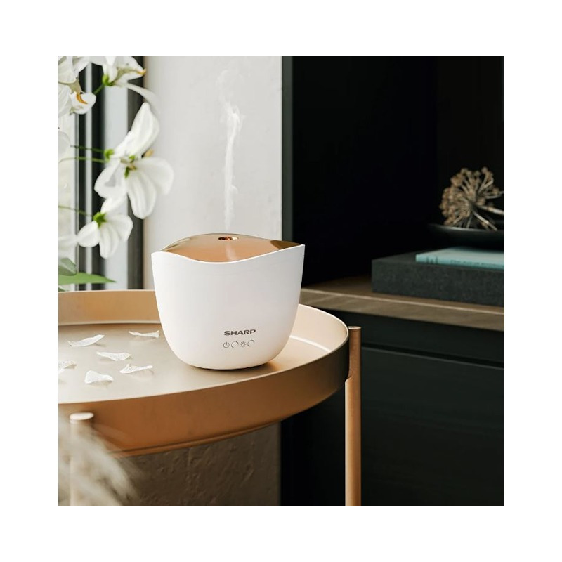 SHARP DF-A1E-W Ultrazvučni aroma difuzor - osveživač vazduha - Konovo.rs