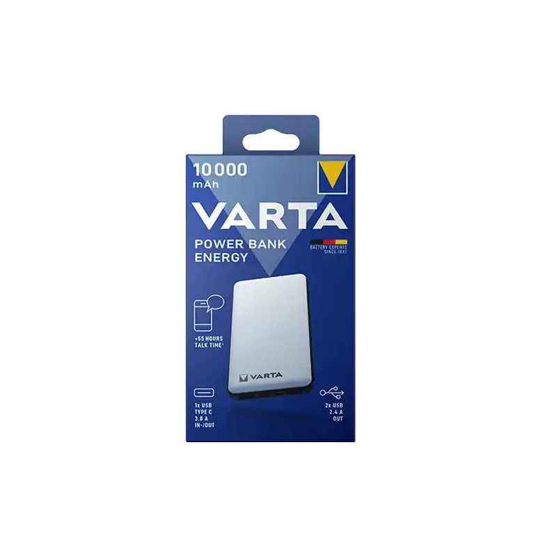 Power Bank Varta Energy 10000 Mah - Konovo.rs