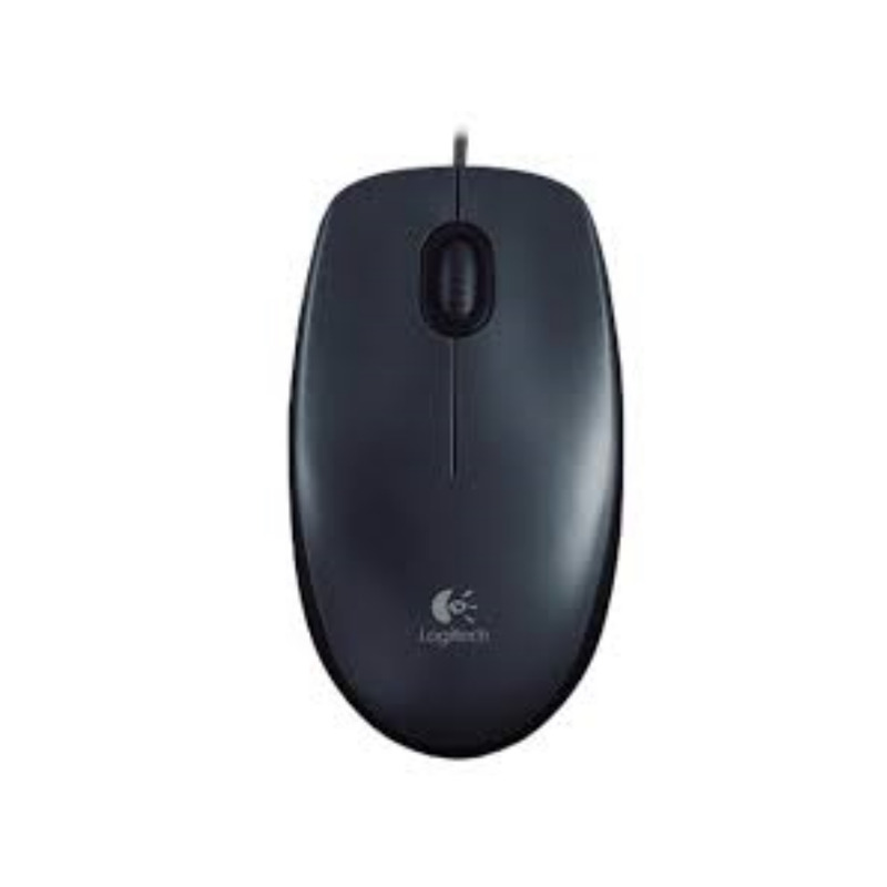 Miš LOGITECH M100/žicni/crni - Konovo.rs