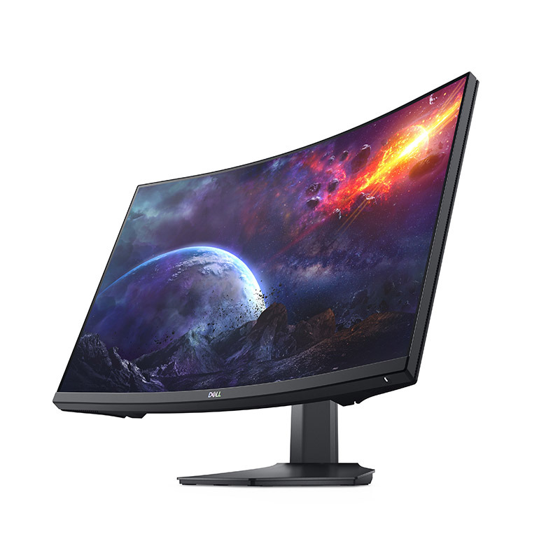 DELL OEM 27 inch S2721HGFA 144Hz FreeSync/G-Sync zakrivljeni Gaming ...