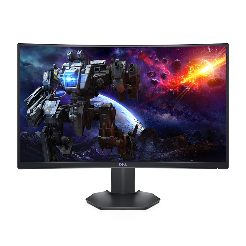 DELL OEM 27 inch S2721HGFA 144Hz FreeSync/G-Sync zakrivljeni Gaming ...