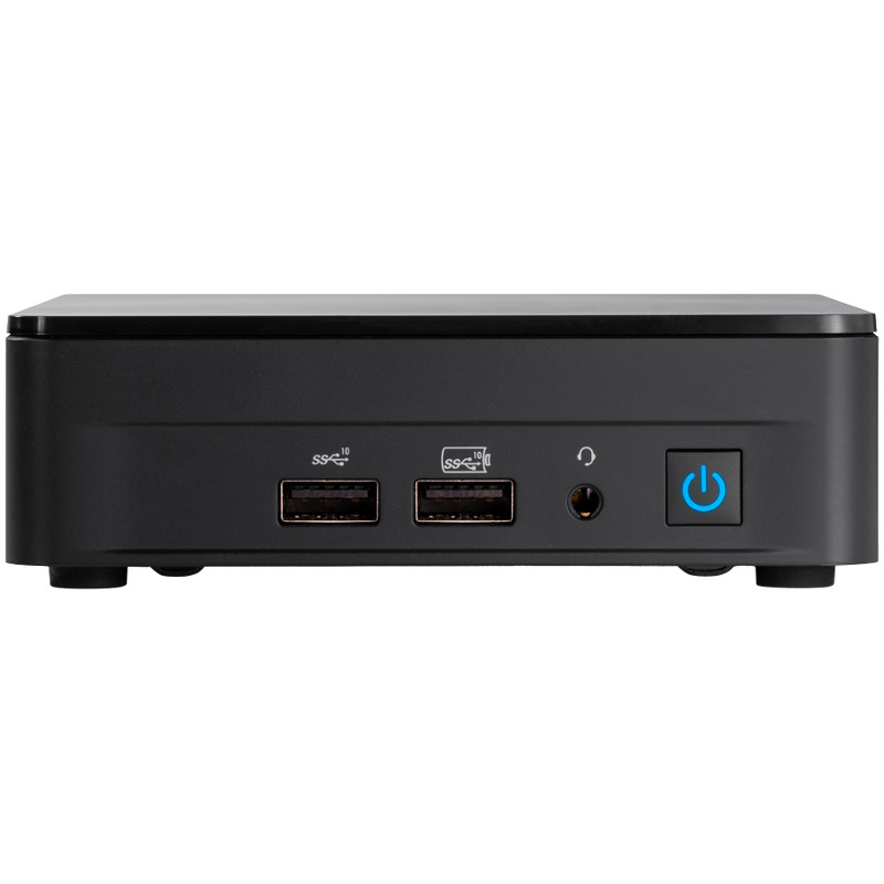 ASUS NUC 12 Pro Kit NUC12WSKi70Z, Core i7-1260P Processor, 4xUSB, M.2 22x80 NVMe; 22x42 - Konovo.rs