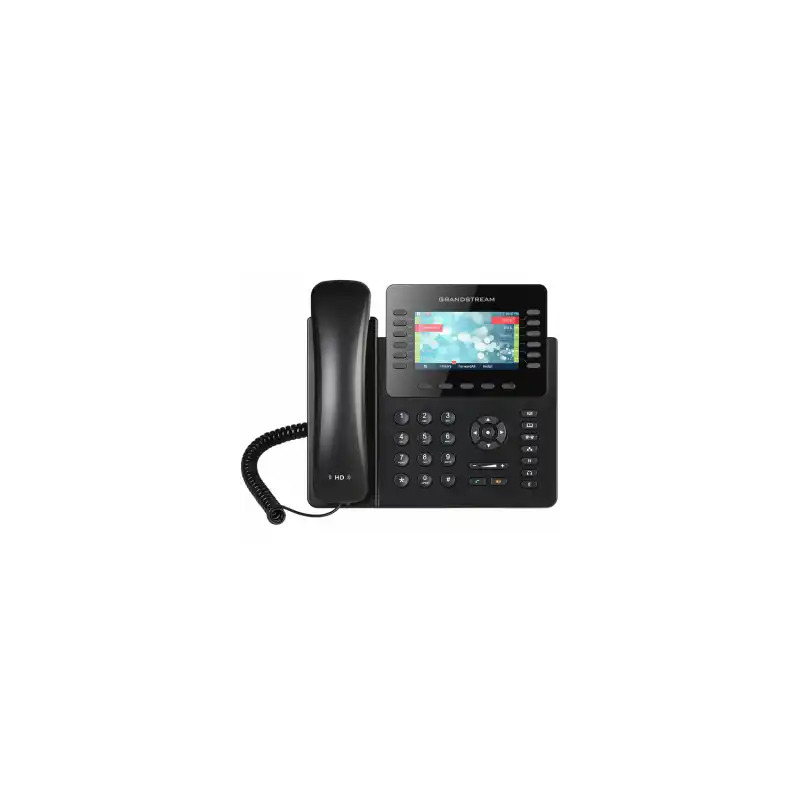IP Telefon Grandstream-USA GXP-2170 Eneterprise 12-line/6-SIP VoIP ...