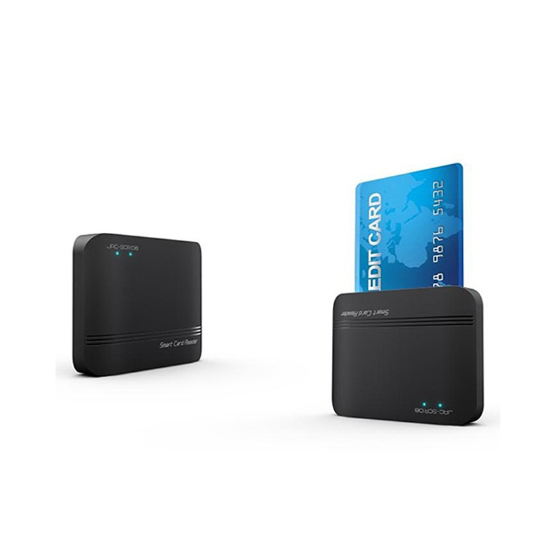 JAVTEC JAV-SCR08 Smart Card Reader bulk - Konovo.rs