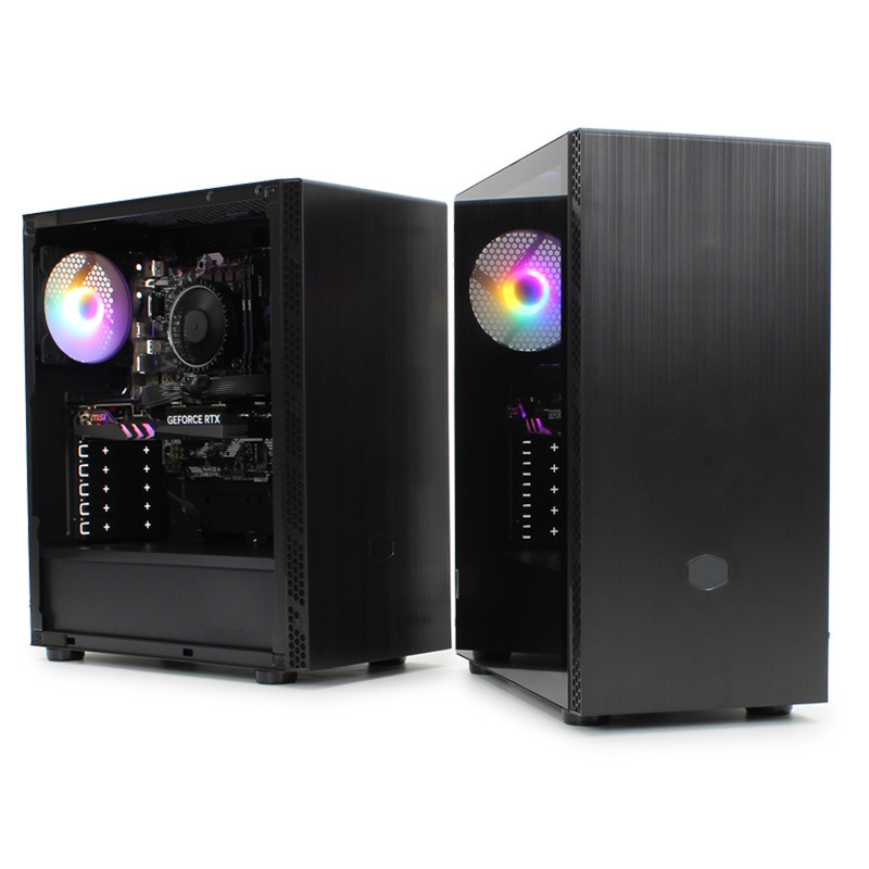 EWE PC AMD GAMING računar Ryzen 9 5900X/32GB/1TB/RTX4060 8GB - Konovo.rs