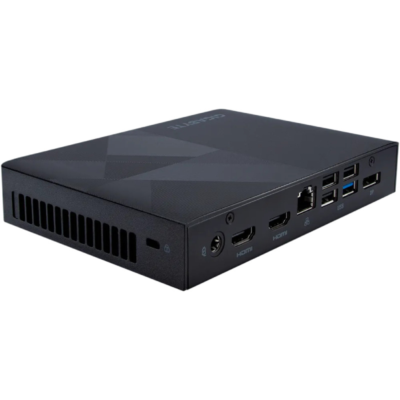 GIGABYTE GB-BNi3-N305 BRIX Mini PC Intel i3 N305 up to 3.80 GHz - Konovo.rs
