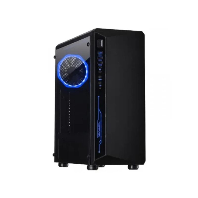 Kuciste InterTech ATX C-3 Saphir w/o PSU 50089 - Konovo.rs