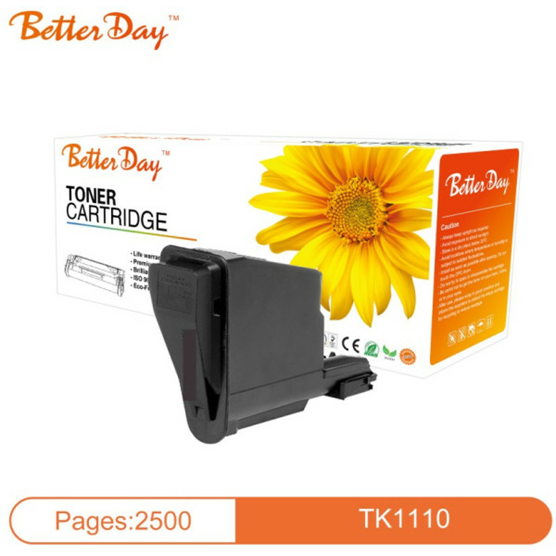 Toner BetterDay TK-1110 zam. kaseta za KYOCERA 2.5k WBox - Konovo.rs